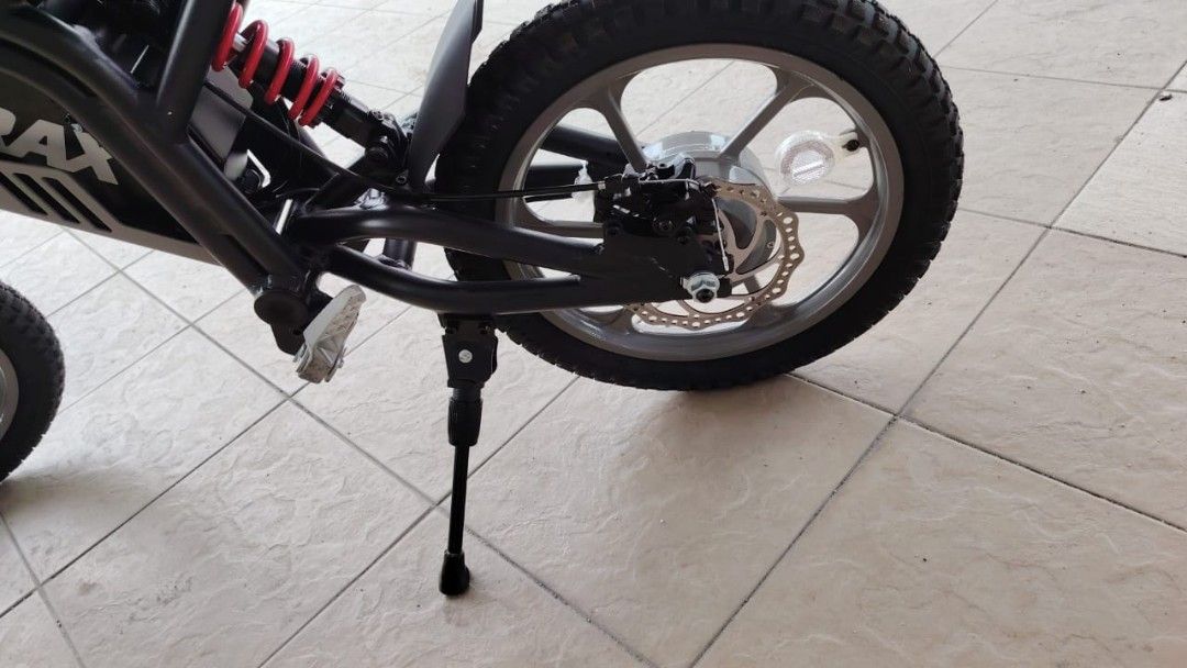 GoTrax Electric Dirt Bike, Sports Equipment, Bicycles & Parts, Bicycles ...