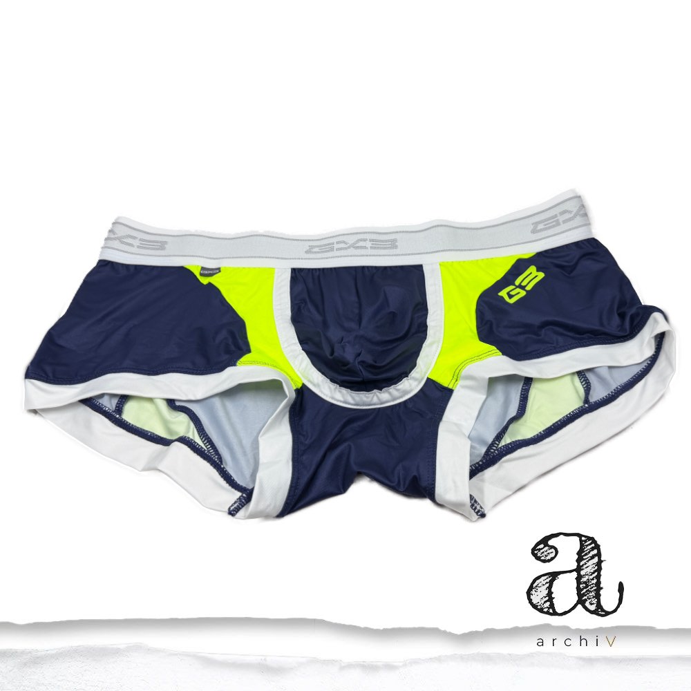 GX3 Boxer Brief, Men's Fashion, Bottoms, New Underwear on Carousell