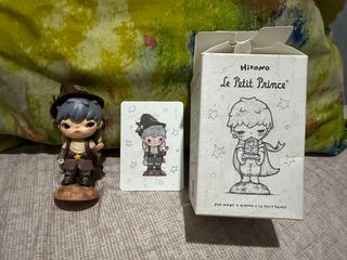 HIRONO LE PETIT PRINCE GEOGRAPHY SEALED, Hobbies & Toys, Toys & Games ...