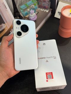 Huawei pura 70 pro For Sale | Mobile Phones | Carousell Malaysia