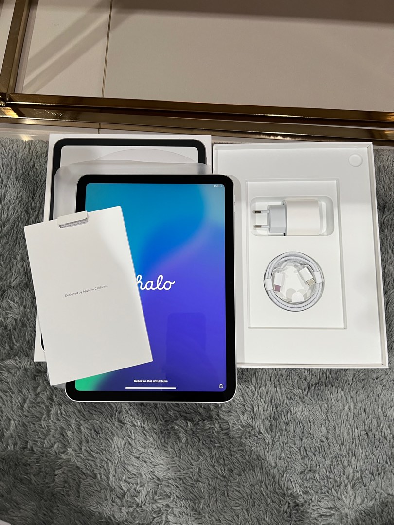 Ipad 11 Inch 2025 A16 128GB BARU IBOX RESMI Wifi only GARANSI ON 1 ...