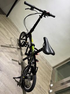 Java x3 (14吋）, 運動產品, 單車及配件, 單車 - Carousell