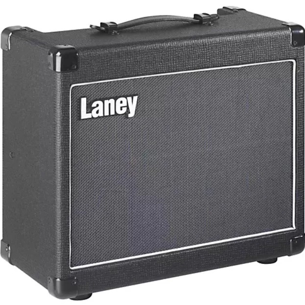 Laney LG35R Electric Guitar Amplifier (LG-35R/LG 35R), Hobbies & Toys ...