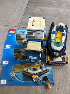 LEGO City 60067 Police Helicopter, Hobbies & Toys, Toys & Games on ...