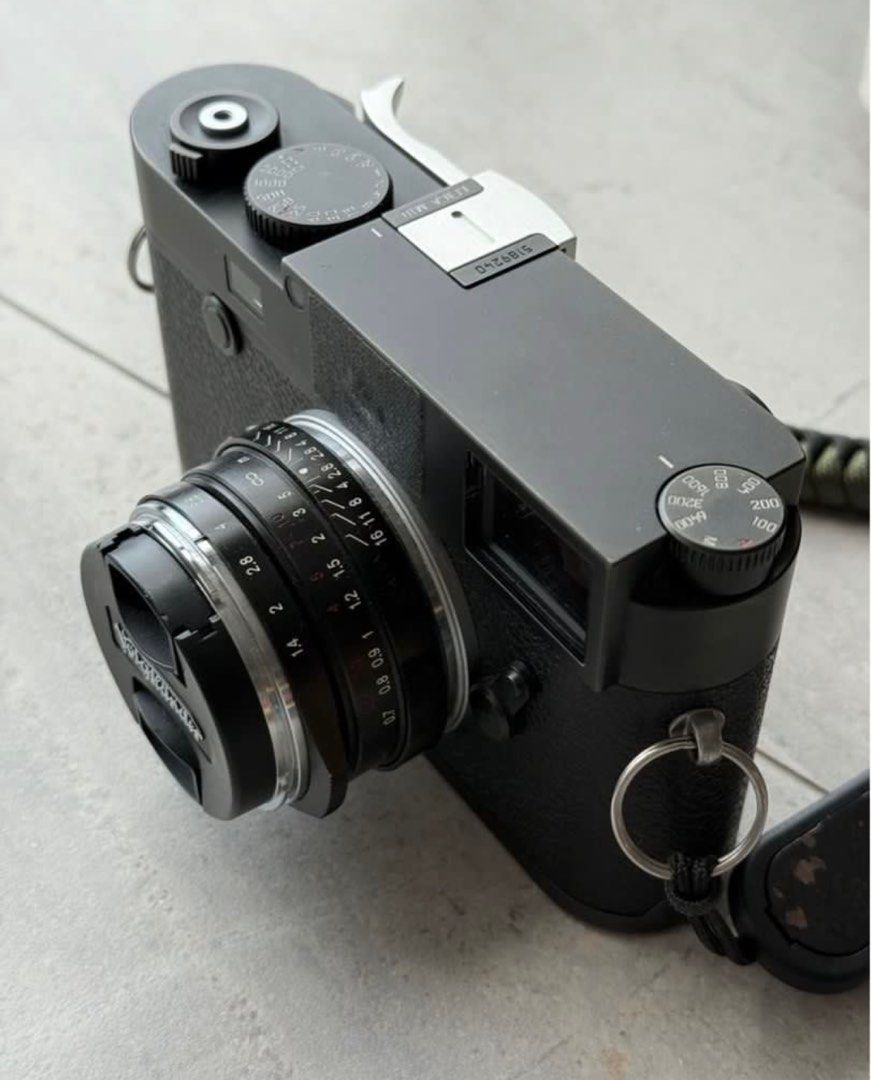 Leica M10 (Body only), Photography, Cameras on Carousell