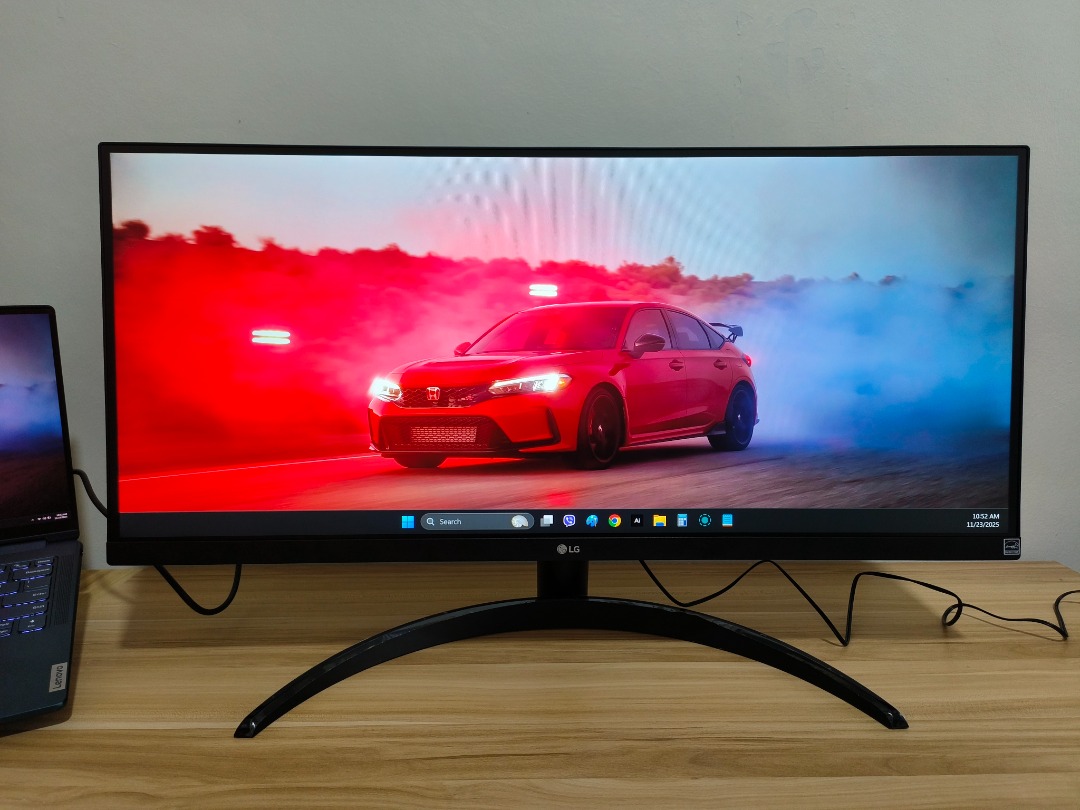 LG Ultrawide Monitor 29WQ500B FHD IPS 100hz Monitor, Computers & Tech ...