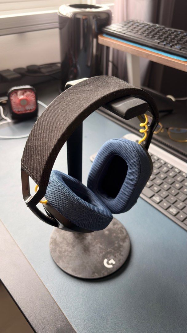 Logitech G435 Wireless Gaming Headset -, Audio, Headphones & Headsets ...