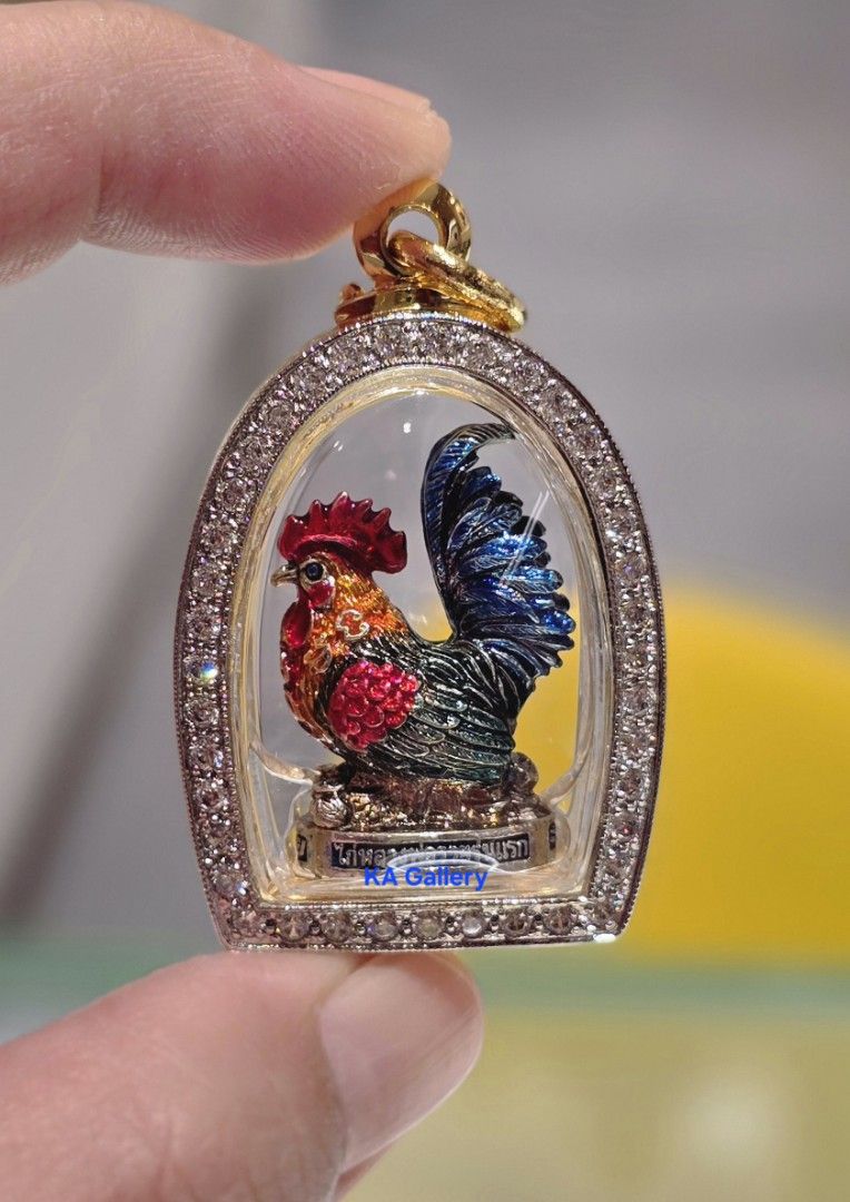 LP Ruay Pasatthiko Wat Tako【Ayutthaya】2560 Roon Ngern Lai Ma 🇹🇭 Thai Amulet, Hobbies & Toys ...