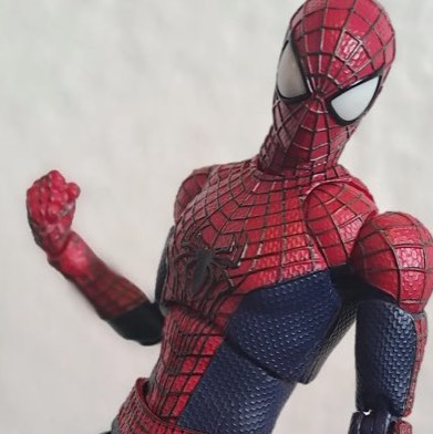Mafex TASM2 Fahrul V22 Custom Head, Hobbies & Toys, Toys & Games on ...
