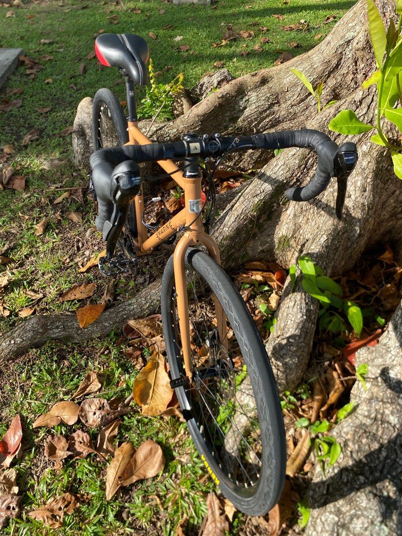 Marin Nicasio Plus Gravel Bike size 50 with $45 freebies, Sports ...
