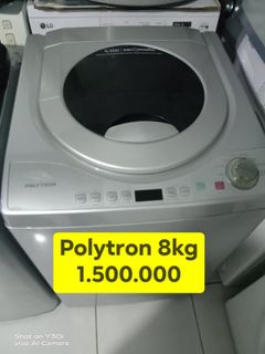 Mesin cuci polytron Dijual | Carousell Indonesia