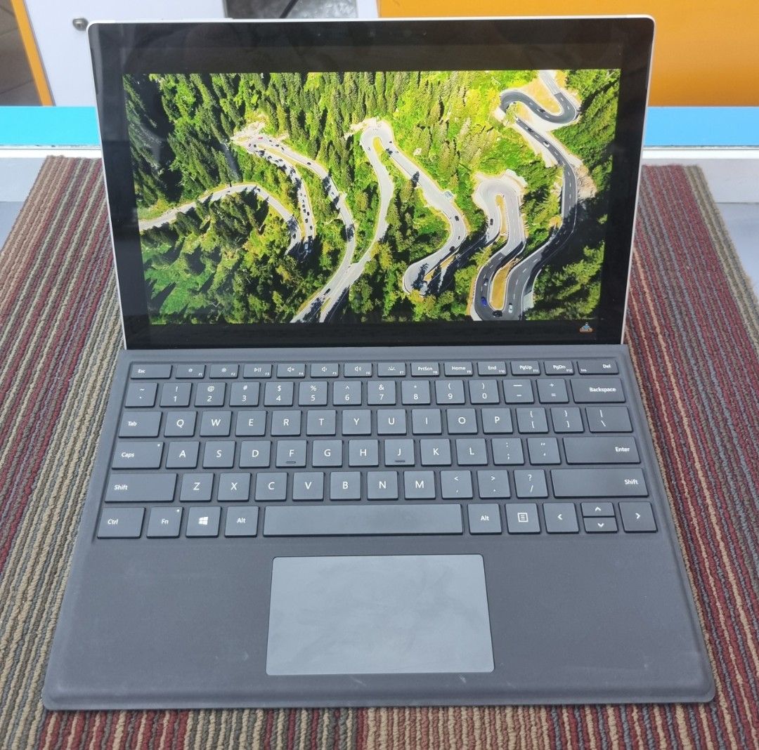 MICROSOFT SURFACE PRO 7+ I5 PROCESSOR 11TH GENERATION TOUCH SCREEN ...