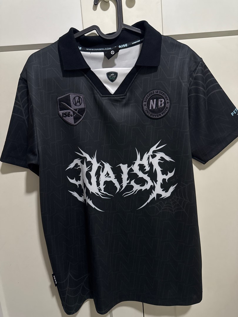 NAISEKL Jersey, Men's Fashion, Tops & Sets, Tshirts & Polo Shirts on ...