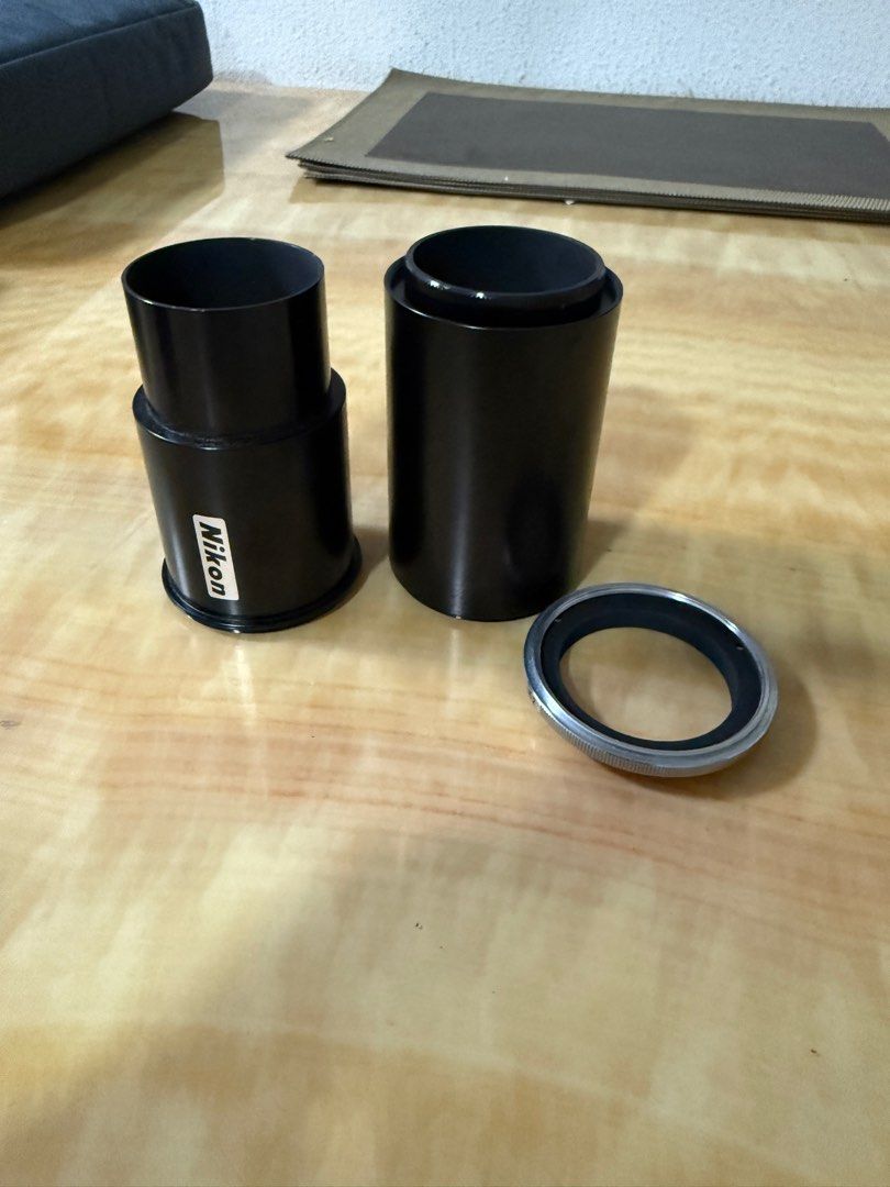 Nikon telescope camera adapter, Photography, Photography Accessories ...