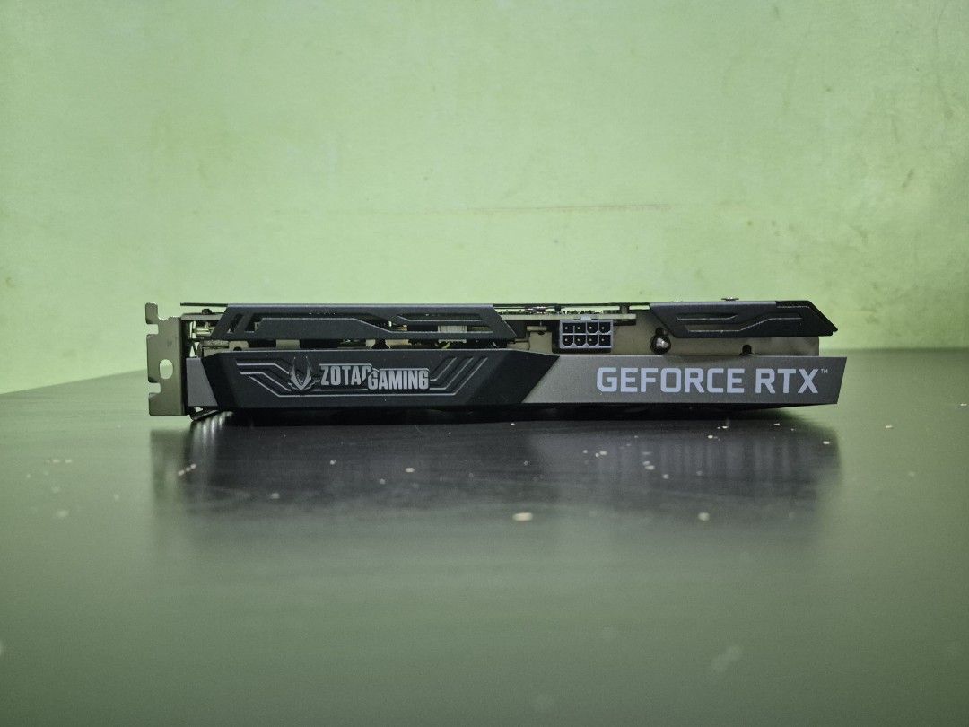 Nvidia GeForce RTX 3060 Ti 8GB GPU Graphics Card [Rivals the RTX 4060 ...