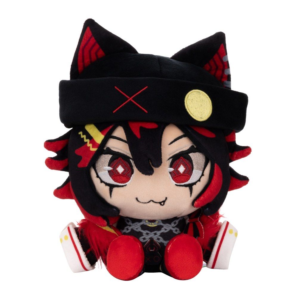 [OFFICIAL PO] K9 Kuro Plushie v2, Hobbies & Toys, Toys & Games on Carousell