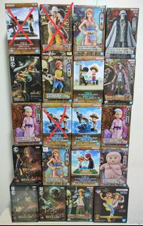 One Piece Battle Record Collection Mihawk Figure, Hobbies & Toys, Toys ...