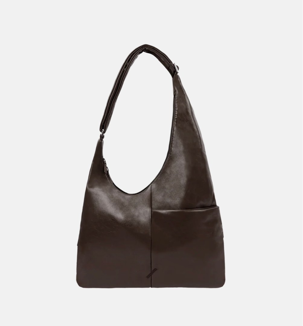 The Paper Bunny Midi Arc ( rich espresso ), Women's Fashion, Bags ...