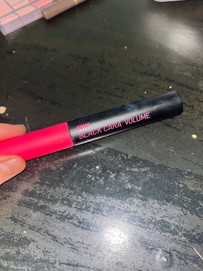 Peripera Ink Black Cara Volume Mascara, Beauty & Personal Care, Face ...