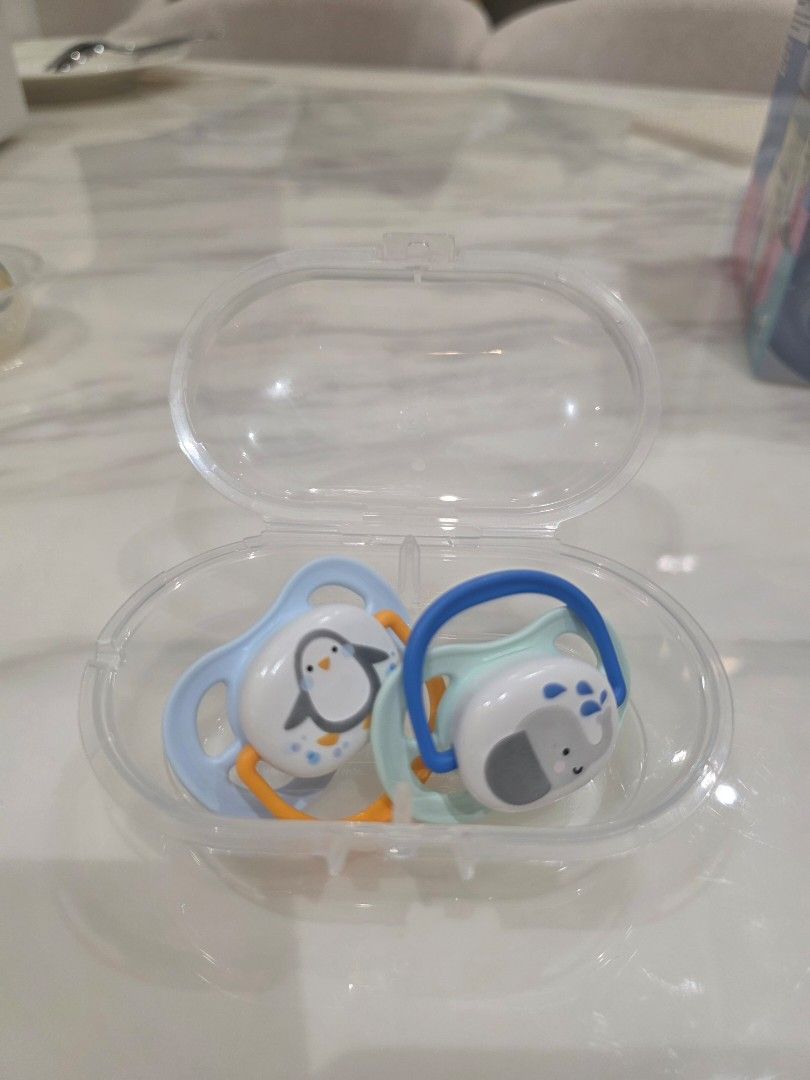 Philips Avents Pacifier - 0 to 6 months, Babies & Kids, Nursing ...