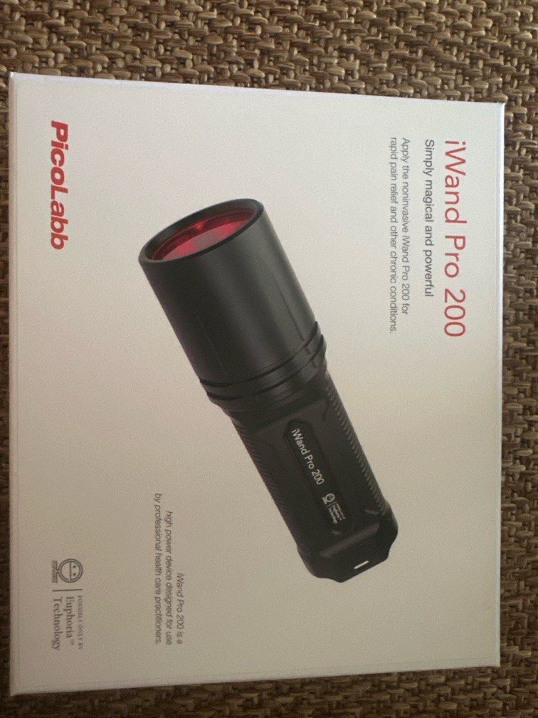 PICOLABB IWAND PRO 200. Made in Hong Kong, Beauty & Personal Care, Bath ...