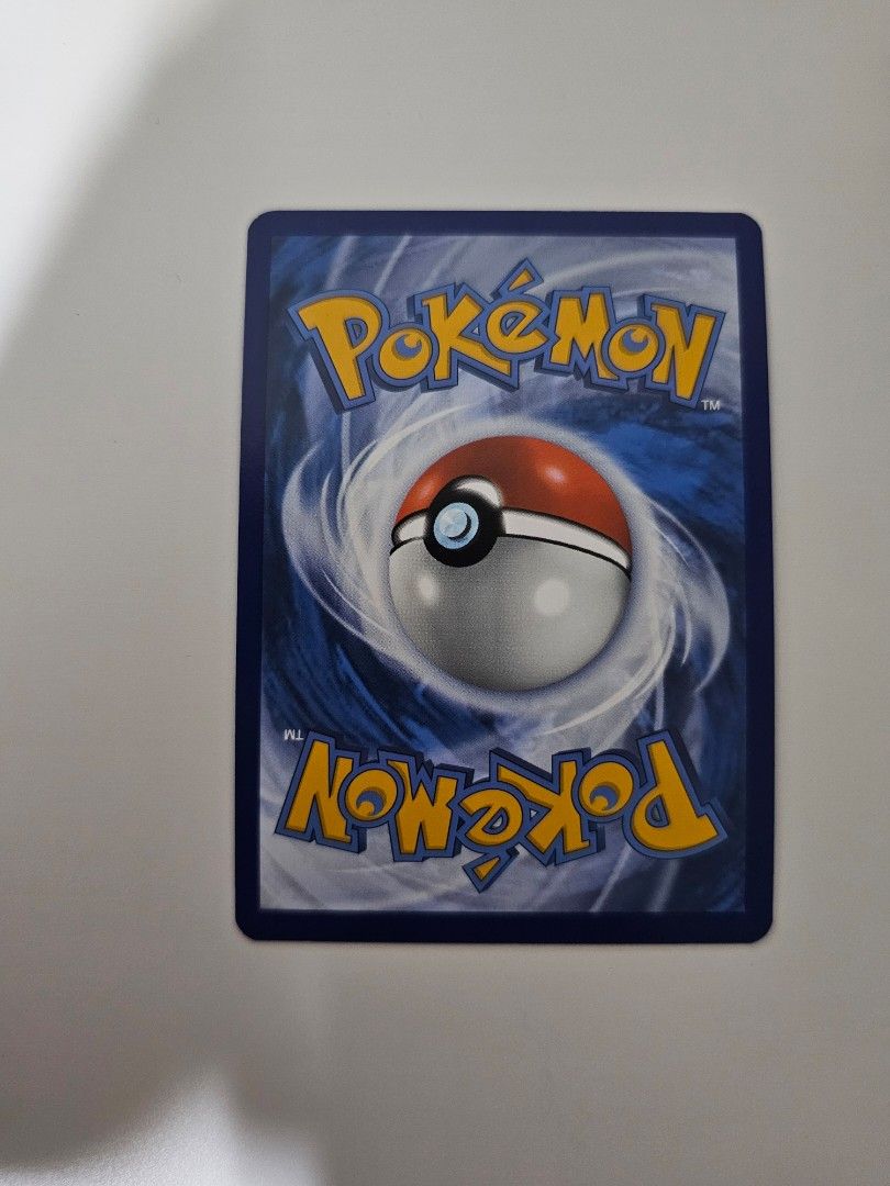 Pikachu IR - 151 pokemon card, Hobbies & Toys, Toys & Games on Carousell