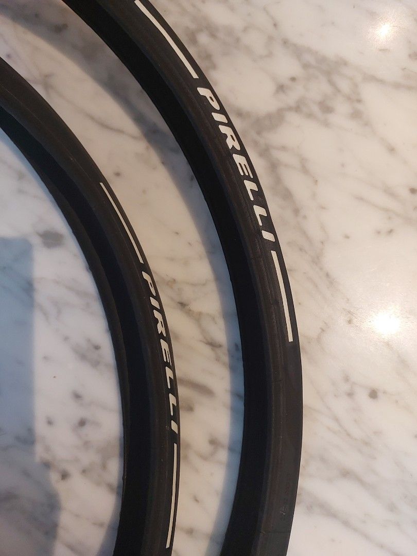 Pirelli P Zero Race 28mm tyres, Sports Equipment, Bicycles & Parts, Parts & Accessories on Carousell