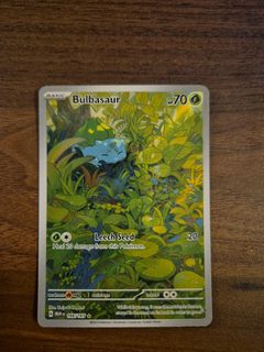 Bulbasaur #45 Pokemon Crystal Guardians, Hobbies & Toys, Toys & Games ...