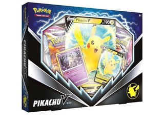 Pokemon Mario Pikachu Box Set, Hobbies & Toys, Toys & Games on Carousell