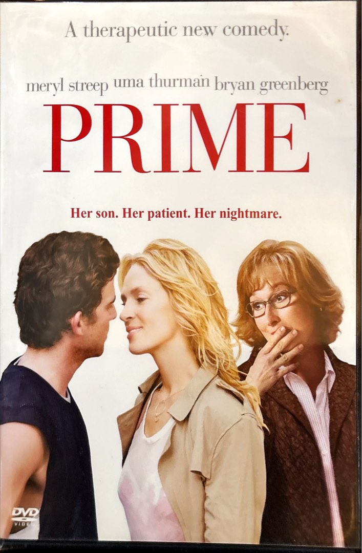 PRIME (DVD), Hobbies & Toys, Music & Media, CDs & DVDs on Carousell