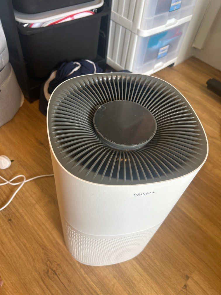 Prism+ Vortex Pro Smart Air Purifier, TV & Home Appliances, Air ...
