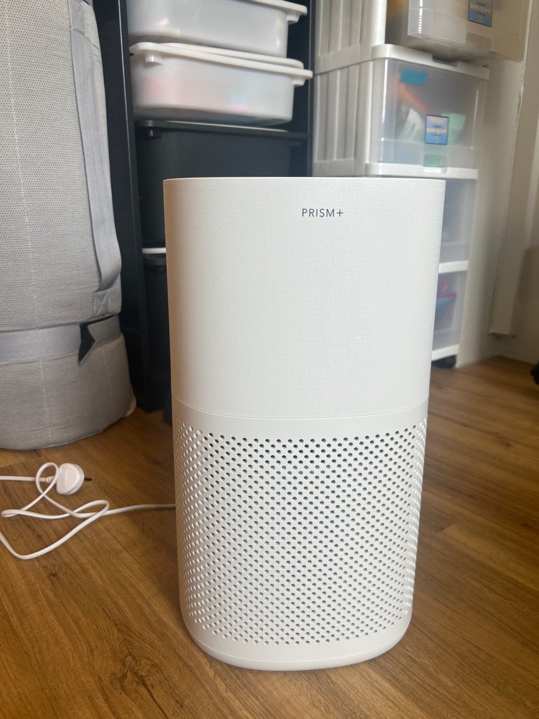 Prism+ Vortex Pro Smart Air Purifier, TV & Home Appliances, Air ...