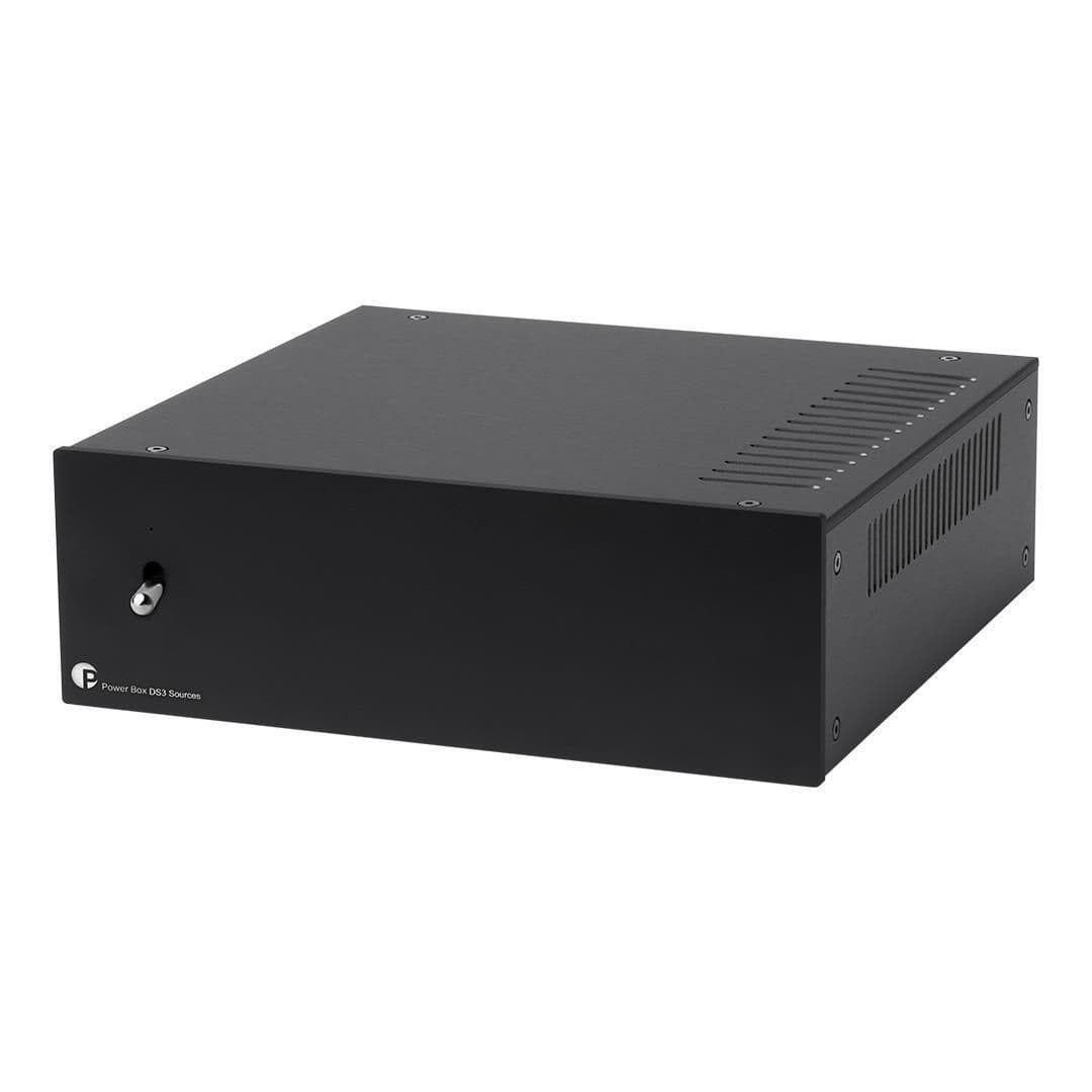 Pro-Ject Power Box DS3 Sources for X2B X1B DS3 phono XA B Project Debut ...
