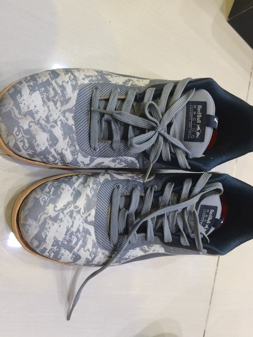 Puma Red Bull Racing shoe, Men's Fashion, Footwear, Sneakers on Carousell