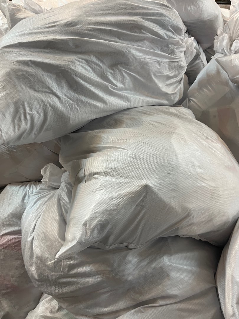 Random unclaim parcels gunnie bag, Everything Else, Others on Carousell