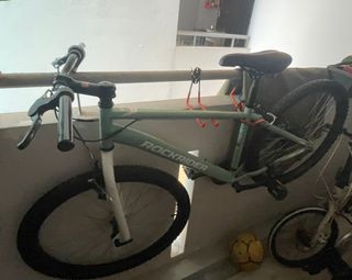 Rockrider ST100 Mountain Bike, Sports Equipment, Bicycles & Parts, Bicycles on Carousell