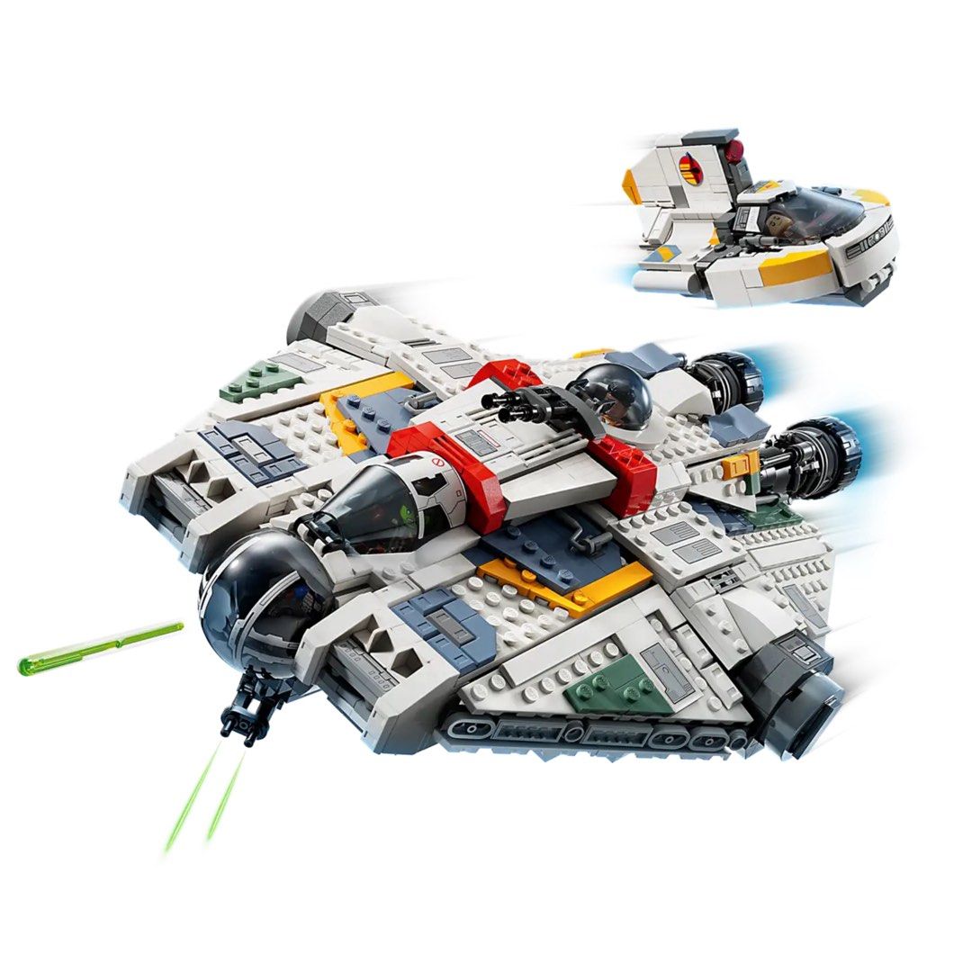 (Cheapest BNIB) LEGO Star Wars 75357 Ghost & Phantom II - Retiring Soon ...