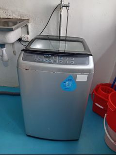 Samsung Top Load Washing Machine, TV & Home Appliances, Washing ...
