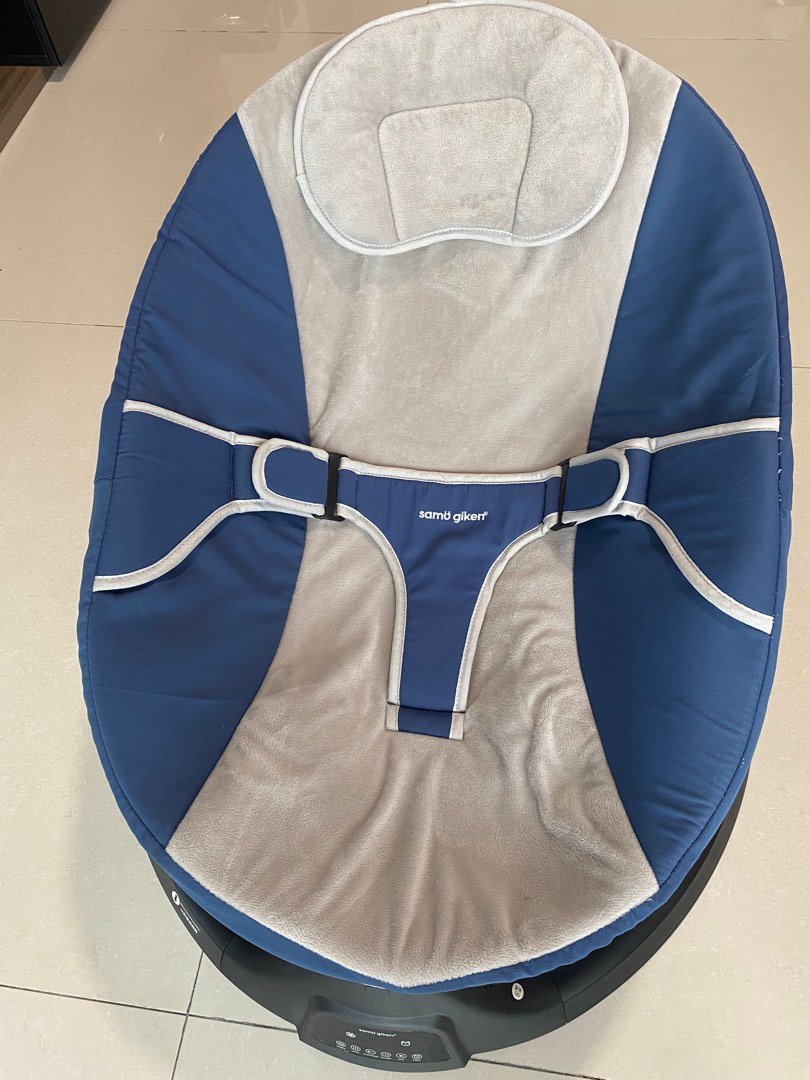 Samu Giken Baby Cradle Swing for letgo, Babies & Kids, Baby Nursery ...
