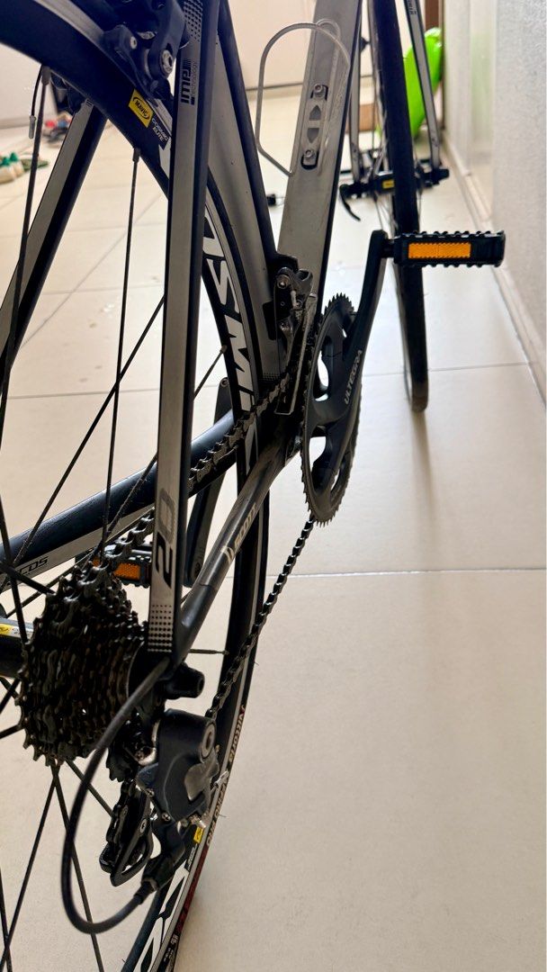 Scott Foil 20 Road Bike - Ultegra Components, Sports Equipment, Bicycles & Parts, Bicycles on ...