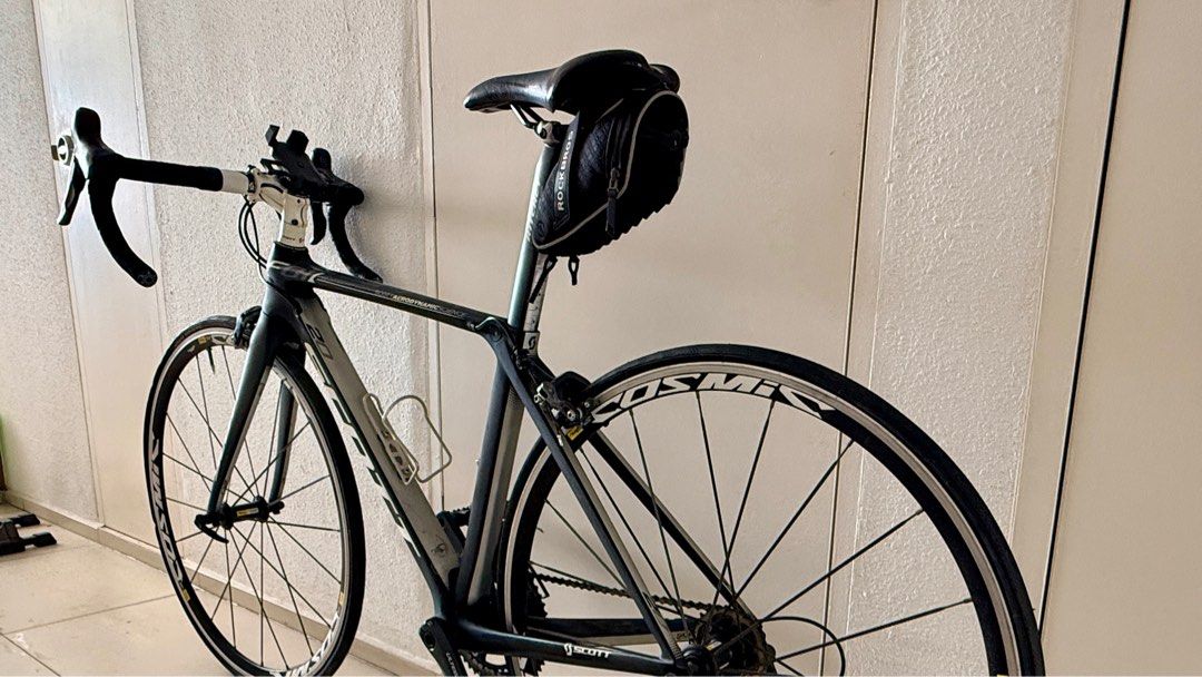 Scott Foil 20 Road Bike - Ultegra Components, Sports Equipment, Bicycles & Parts, Bicycles on ...