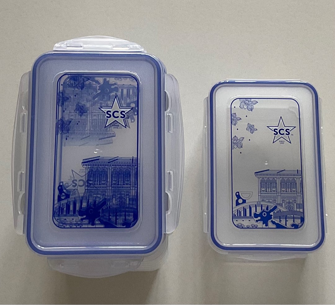 SCS Food Storage Container, Hobbies & Toys, Occasions & Party Supplies ...