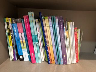 Secondary School Textbook (Physics), Hobbies & Toys, Books & Magazines ...