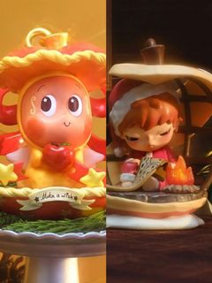 Apple of my eye mini bag labubu wonderful spin twinkle twinkle ...