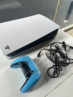 Sony PlayStation 5 Console with Accessories, Video Gaming, Video Game ...