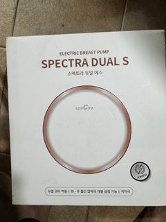 Spectra dua s electric breast pump/ hospital grade pump, Babies & Kids ...