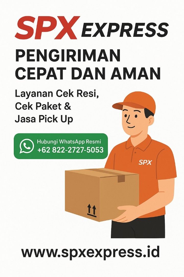 SPX Express Maluk Hub☎️𝟬𝟴𝟮𝟮-𝟮𝟳𝟮𝟳-𝟱𝟬𝟱𝟯☎️, Jasa, Lainnya di Carousell