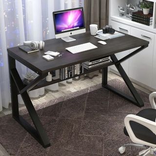 L Shaped Study Desk | Corner Work Table | Home Office Desk | Computer ...