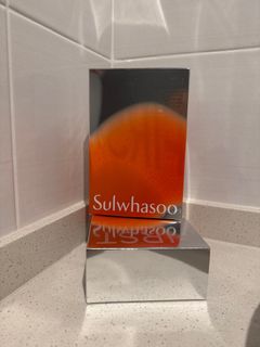 Sulwhasoo First Care Activating Serum VI (100ML), Beauty & Personal Care, Face, Face Care ...