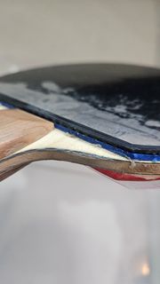 DHS Hurricane 8 Table Tennis Rubber, Sports Equipment, Sports & Games ...